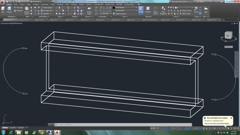 Line Weight Autocad 3d Modelling And Rendering Autocad Forums