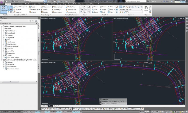 Model Space Viewports Issue Autocad Drawing Management And Output Autocad Forums