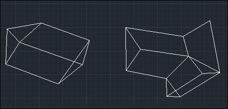 find the lisp that can draw sloped roof - AutoLISP, Visual LISP & DCL - AutoCAD Forums