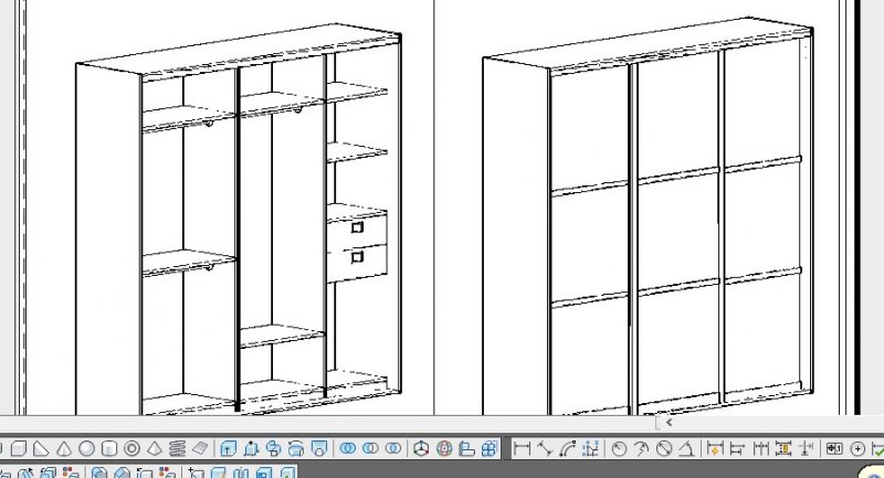 help. 3d hidden visual style problem - AutoCAD Drawing Management & Output - AutoCAD Forums