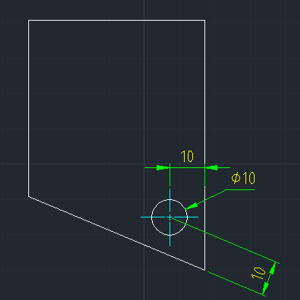 Draw circle again - AutoLISP, Visual LISP & DCL - AutoCAD Forums