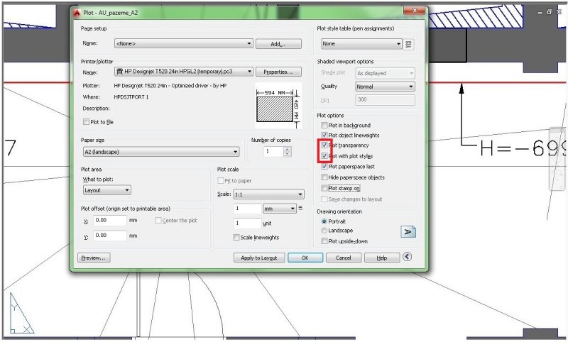 Doesn't plot solid hatch - AutoCAD Drawing Management & Output - AutoCAD Forums