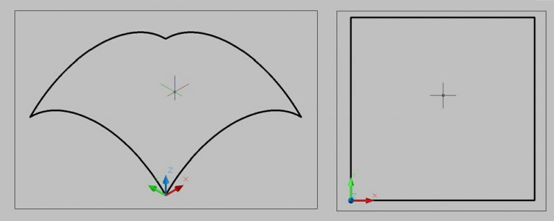 Problem with Sweep command - object keeps tilting - AutoCAD 3D Modelling & Rendering - AutoCAD ...