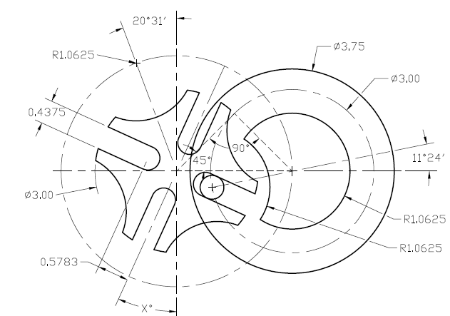 dimensions - AutoCAD 2D Drafting, Object Properties & Interface - AutoCAD Forums