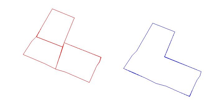 Create Outline Of Adjacent Polygons Lisp Autolisp Visual Lisp And Dcl Autocad Forums 9059