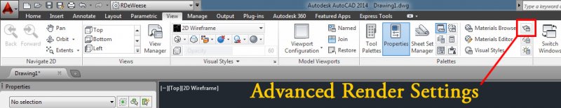 Rendering Issue - AutoCAD 3D Modelling & Rendering - AutoCAD Forums