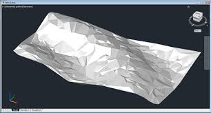 creating a 3D mesh - AutoCAD 3D Modelling & Rendering - AutoCAD Forums