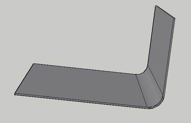 To get the radius of fillet by single clicking on the 3D CAD drawing - AutoLISP, Visual LISP ...