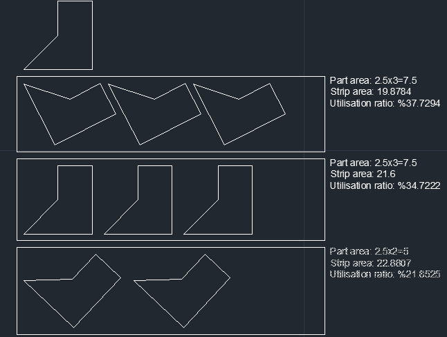 row-column layout - AutoLISP, Visual LISP & DCL - AutoCAD Forums
