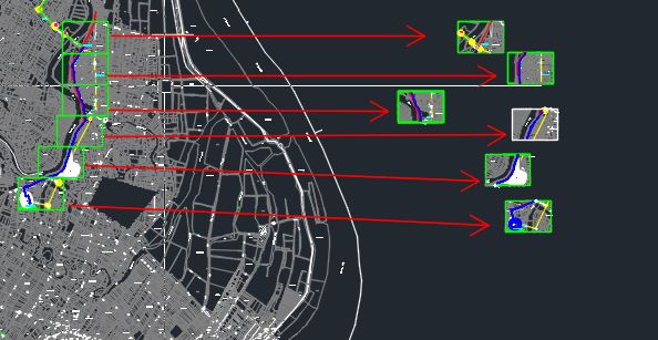 Help Me Copy A Frame By Lisp Autolisp Visual Lisp And Dcl Autocad Forums