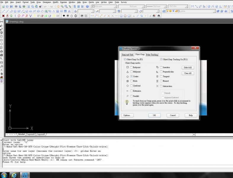 Gridding lsp - AutoLISP, Visual LISP & DCL - AutoCAD Forums
