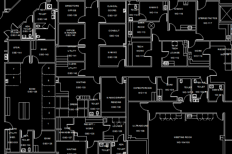 Center line - AutoLISP, Visual LISP & DCL - AutoCAD Forums