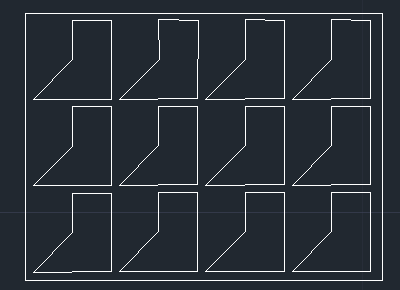 row-column layout - AutoLISP, Visual LISP & DCL - AutoCAD Forums