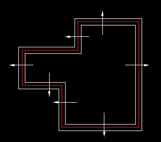 Center line - AutoLISP, Visual LISP & DCL - AutoCAD Forums