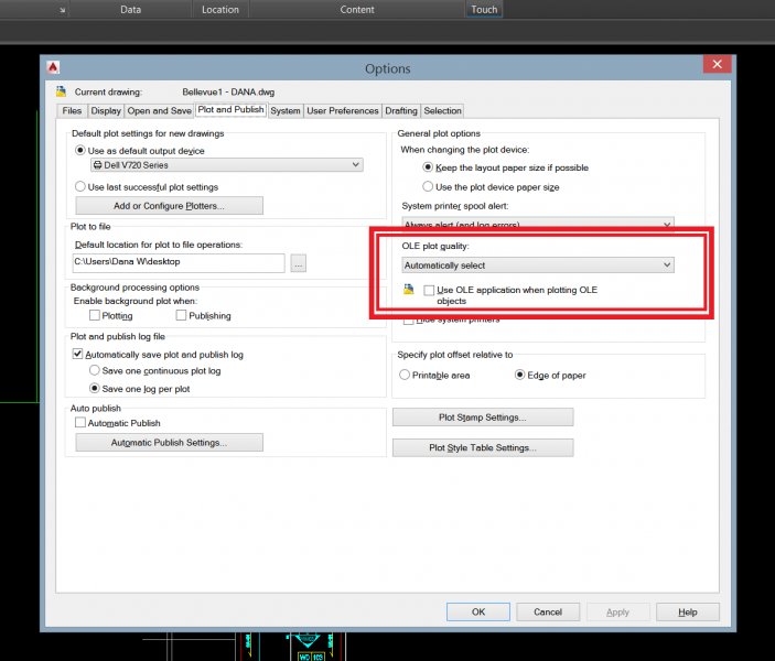 DWG to PDF problem - AutoCAD Drawing Management & Output - AutoCAD Forums