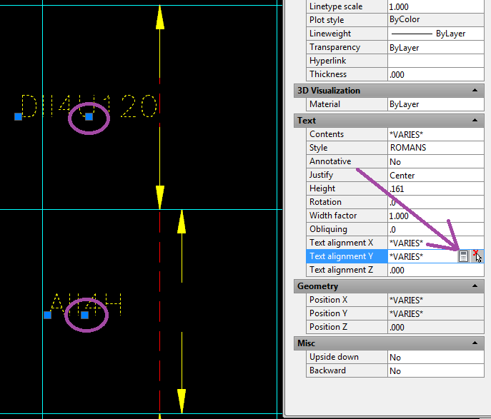 Help Aligning Various Pieces And Setting Coordinates AutoCAD 2D 