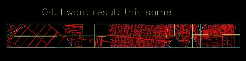 Help Lisp Straighten Out Route Autolisp Visual Lisp And Dcl Autocad Forums