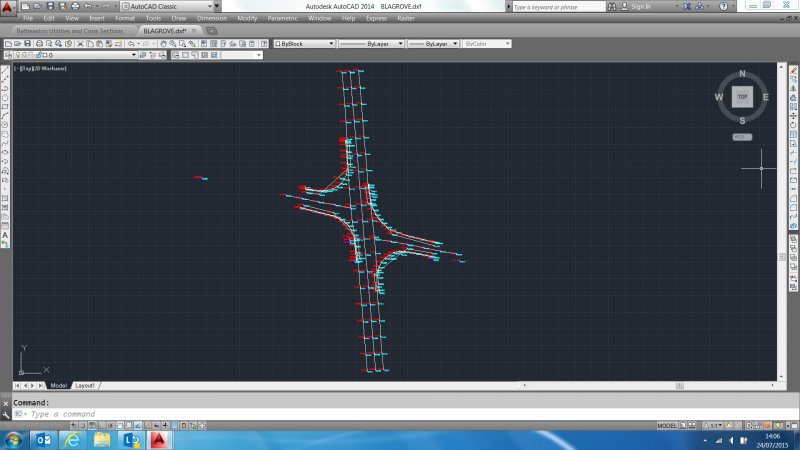 Road Re-profiling from Survey Data - Help Needed - Civil 3D & LDD - AutoCAD Forums