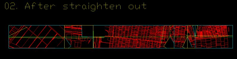Help Lisp Straighten Out Route Autolisp Visual Lisp And Dcl Autocad Forums 4116