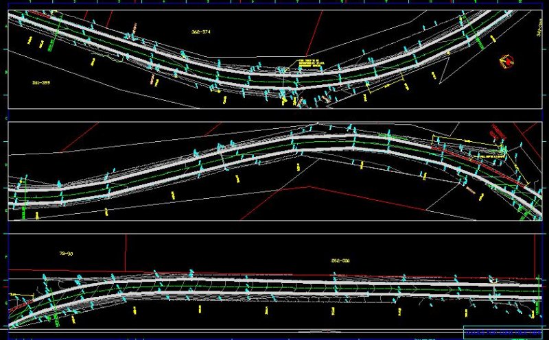 Help lisp Straighten out route... - AutoLISP, Visual LISP & DCL - AutoCAD Forums