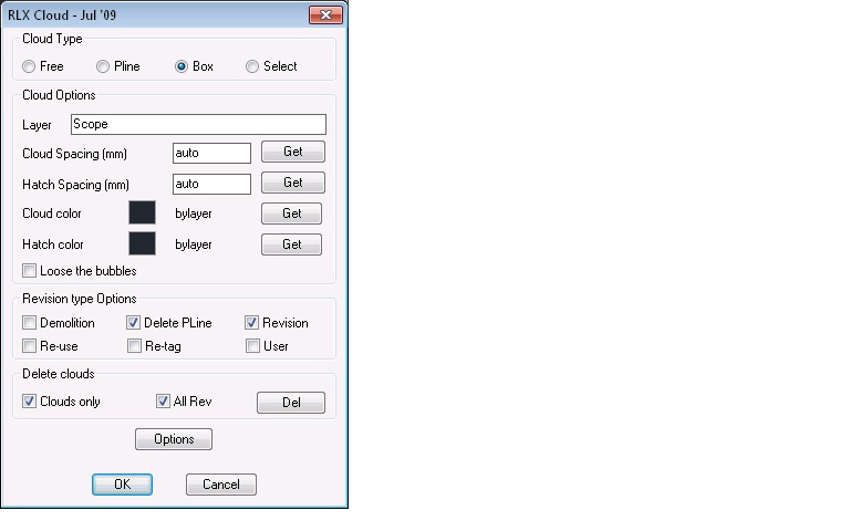 RlxCloud - AutoLISP, Visual LISP & DCL - AutoCAD Forums