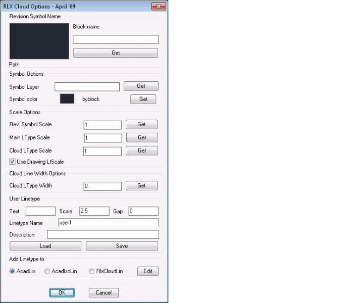 RlxCloud - AutoLISP, Visual LISP & DCL - AutoCAD Forums