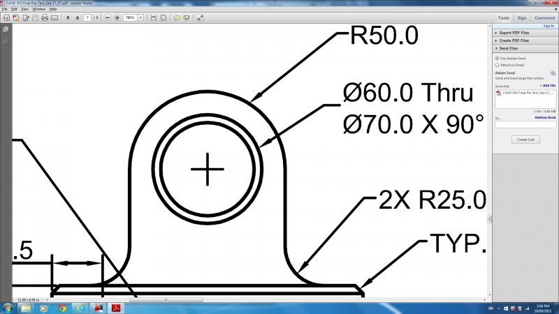 How do I draw this top portion? - AutoCAD Beginners' Area - AutoCAD Forums