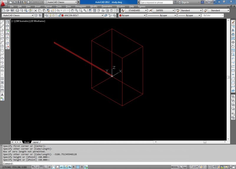 Help: 2nd run wrongly, a small customized command - AutoLISP, Visual ...