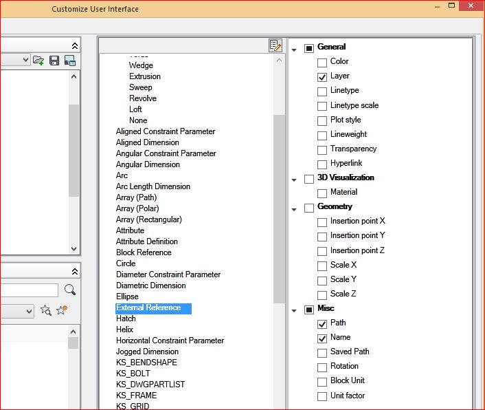Show xref layer - AutoLISP, Visual LISP & DCL - AutoCAD Forums