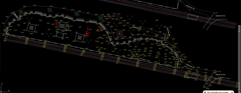 Slow CAD file, but fine after starting selection tool - AutoCAD ...