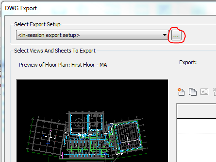 How to export the MEP Annotation Tags to CAD with Same Revit colors ...