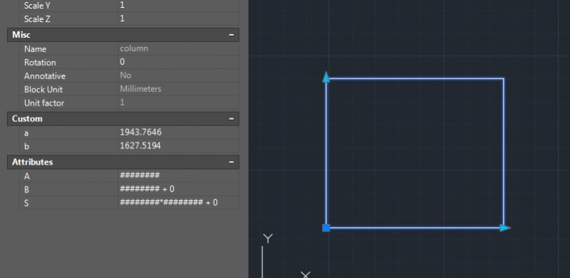 Attributes Parametr Autocad Drawing Management And Output Autocad Forums