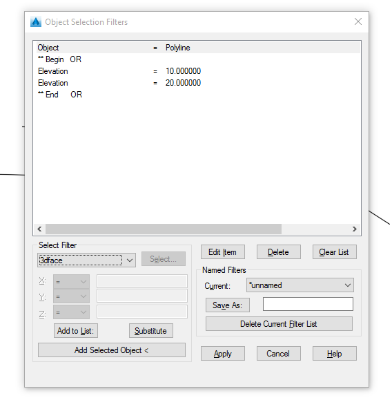 Quick select - AutoCAD 2D Drafting, Object Properties & Interface ...