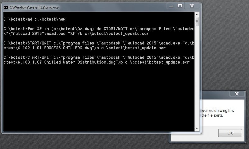 Script Problems The Cui Hatches Linetypes Scripts And Macros Autocad Forums