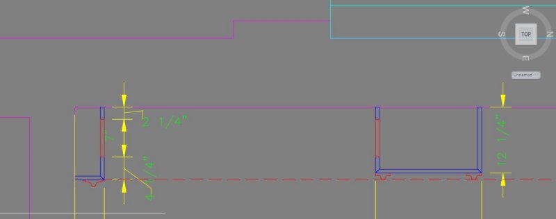 Rotated Dimensions and leader errors - AutoCAD 2D Drafting, Object Properties & Interface ...