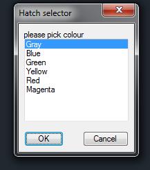 Help using hatch please? - AutoLISP, Visual LISP & DCL - AutoCAD Forums