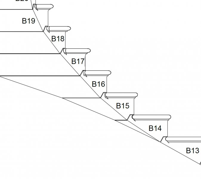 Using Inventor to Create Complex Stairs - Autodesk Inventor - AutoCAD Forums