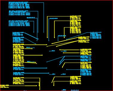 Multileader Overlaping - AutoCAD 2D Drafting, Object Properties & Interface - AutoCAD Forums