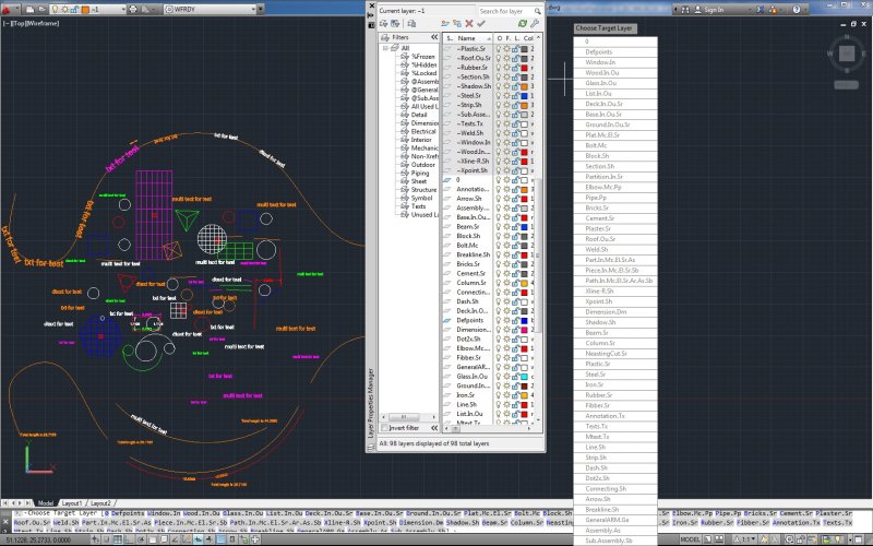 How to create a list of Layers just have maded from previously to ...