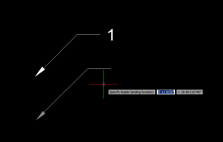 Setting segment angle for mleader - AutoLISP, Visual LISP & DCL - AutoCAD Forums