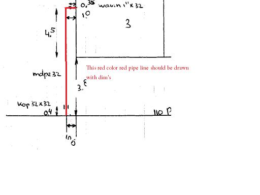 Lisp Needed For Poly Line With Dimensions Refference With Building Autolisp Visual Lisp And Dcl