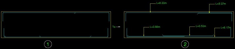 Polylines, Lines Length labeling with leader - AutoLISP, Visual LISP & DCL - AutoCAD Forums