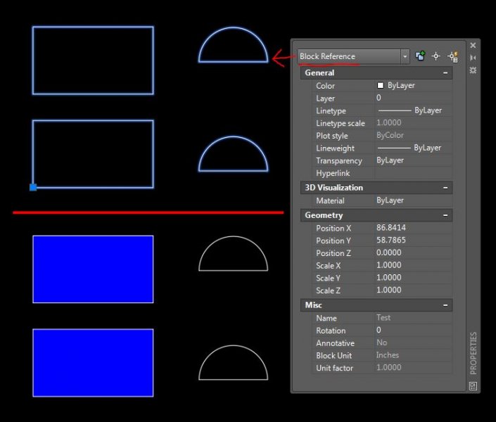 Hatching a block - AutoCAD Drawing Management & Output - AutoCAD Forums