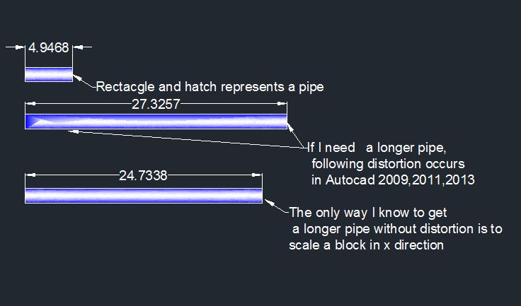 Modify a selected block, keep other blocks with the same name intact - AutoLISP, Visual LISP ...