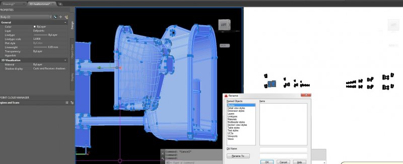 Relation element definitions and graphic performance - AutoCAD General ...