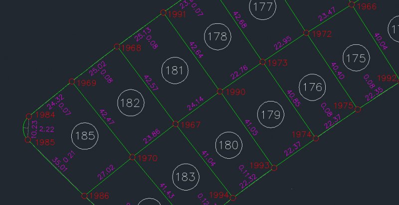 Connecting Lines Or Poly Lines At Center Of Circle Autolisp Visual Lisp And Dcl Autocad Forums