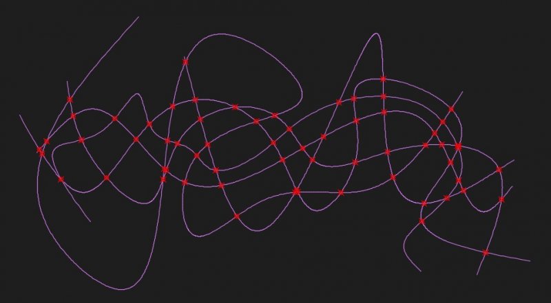 Intersection between curves - AutoLISP, Visual LISP & DCL - AutoCAD Forums