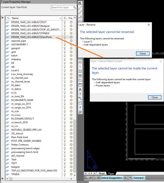 frustrating autocad "forgets" the viewports - AutoCAD Drawing Management & Output - AutoCAD Forums