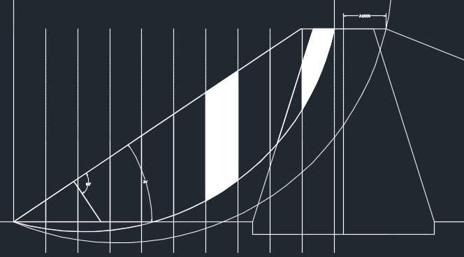 getting tanhp autolisp to draw tangent to a arc of circle - AutoLISP, Visual LISP & DCL ...