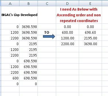Small Modification Required In Existing Lisp - AutoLISP, Visual LISP & DCL - AutoCAD Forums